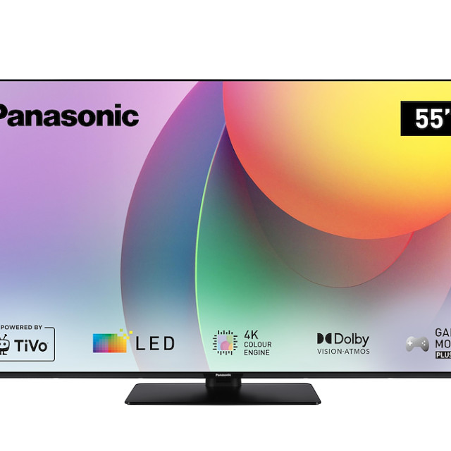 TV 55" PANASONIC TB-55W60AEZ TVC LED 55 4K SMART SAT T2 HEVC