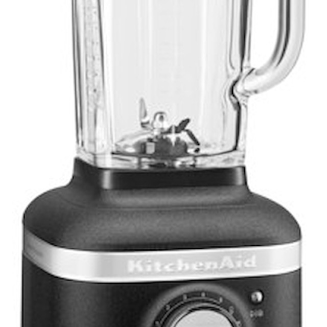 MIXER / TRITATUTTO / ROBOT KITCHENAID 5KSB4026EBK NEROGHIS FRULLATORE ...