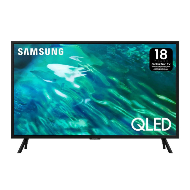 TV 32" SAMSUNG QE32Q50AEUXZT TVC 32 FHD SMART SAT T2 HEVC