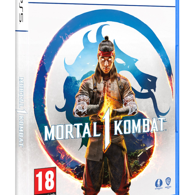 GIOCHI SOFTWARE SW PS5 MORTAL KOMBAT